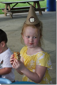 The Daley News: Monkey Man had a birthday, shout Hooray!